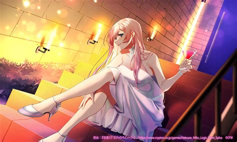 Asazuke25 Megurine Luka Vocaloid Commentary Request Highres Official Art 1girl Armpit