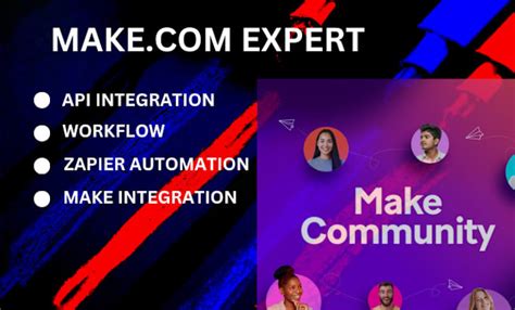 Setup Make Automation Integromat Make Com Workflow N8n Vapi Ai Workato