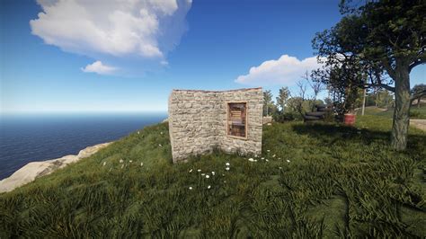 RUST Base Designs June RUST Base Designs