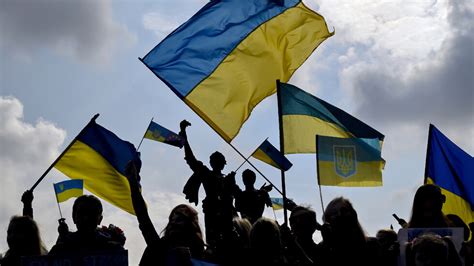 Украйна и светът отбелязаха една година от началото на войната ОБЗОР Nova