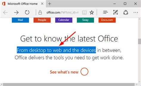 Enable Caret Browsing In Microsoft Edge Using F7 Or Regedit Password Recovery