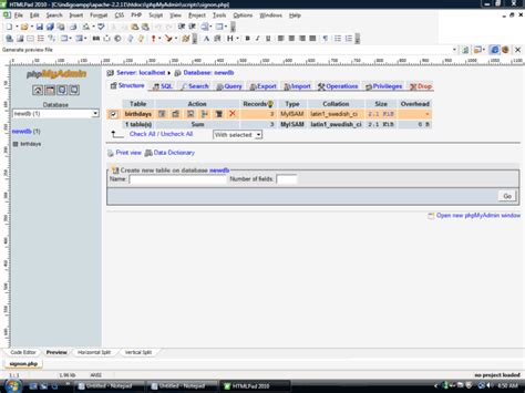 Export Mysql Database Import To Your Online Server