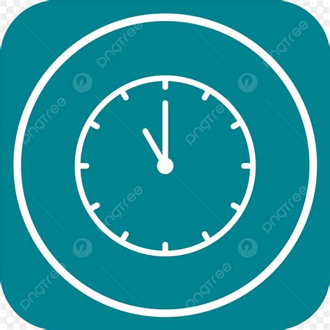 벡터 시계 아이콘 시계 날짜 시간 아이콘 Png 일러스트 및 벡터 에 대한 무료 다운로드 Pngtree