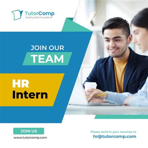 manjunath m on linkedin tutorcomp is inviting applications for a 3 month hr internship…