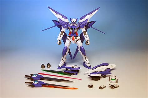 Hgbf 1144 Exia Dark Matter Amazing Exia Full Form Painted Build