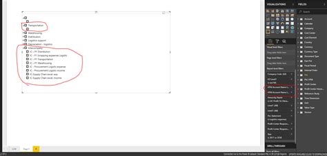 Solved Hide Hierarchy Levels Microsoft Fabric Community