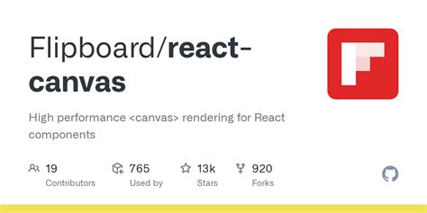 Github Flipboardreact Canvas High Performance Rendering For React