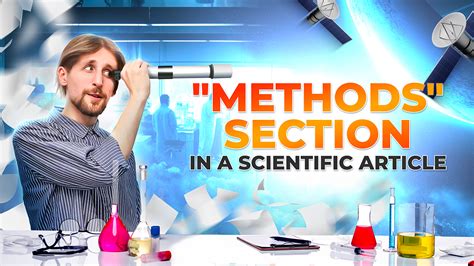 How To Write The Methods” Section In A Scientific Article Blog Spublbg