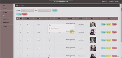 Java毕业设计 Vue健身食谱系统源码获取和系统演示vue健身平台源码 Csdn博客