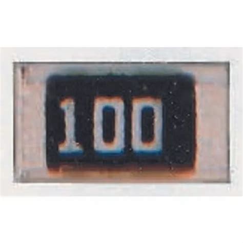 Panasonic 390 MΩ ±1 0 5 W Smd Thick Film Resistor 1812 Price From Rs 26 Unit Onwards