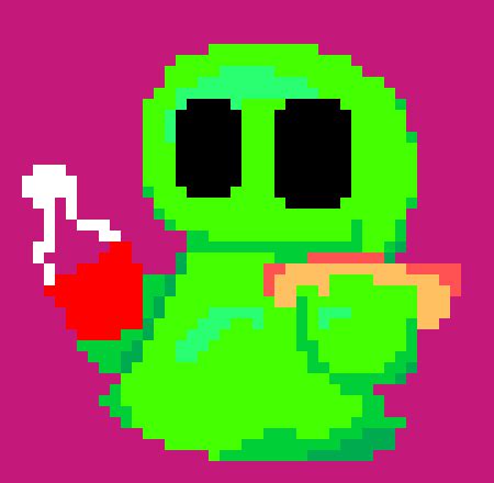 Normal Prison Never Have Multiple Horny People In One Room Pixel Art Maker