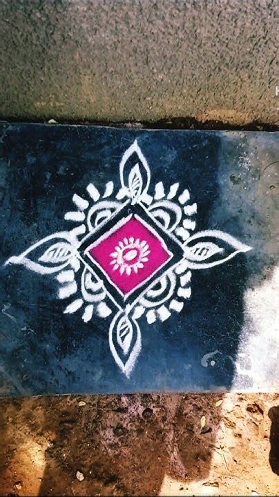 Rangoli Youtube Shorts Youtube