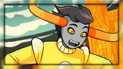 Pesterquest Volume 8 Tavros Nitram Part 2 Final Wake Up And Fly