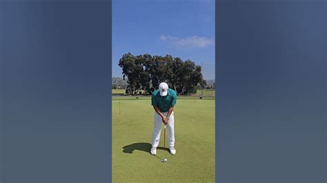 백스윙 탑에서 다운스윙 전환구간에 템포를 일정하게 하기 골프칼즈배드la이유호프로브리지스톤골프페인터골프kpga투어프로