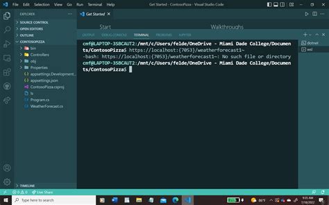 Build And Test The Web Api Microsoft Qanda