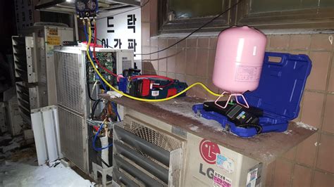 새것처럼 에어컨청소 수리 가스보충 동네업체