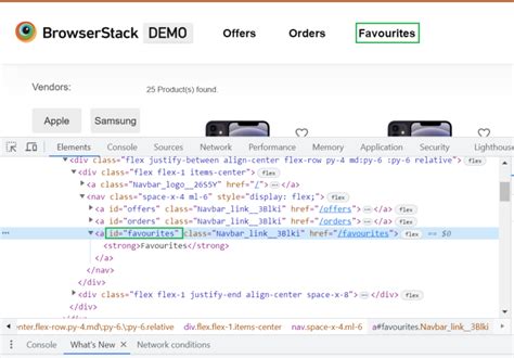 FindElement And FindElements In Selenium Examples BrowserStack