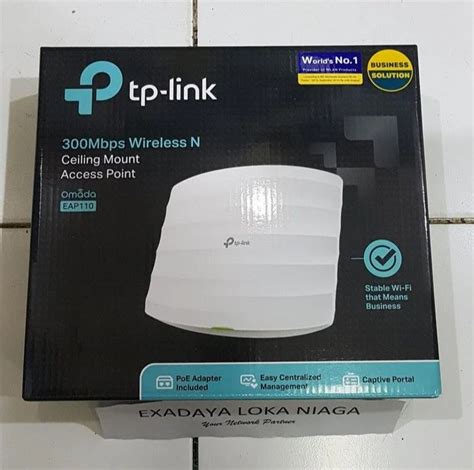 Tp Link Eap110 At Rs 2100 Tp Link Router In Chennai Id 27310722655