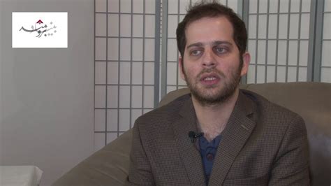 مصاحبه با امیر حسین اعتمادی Youtube