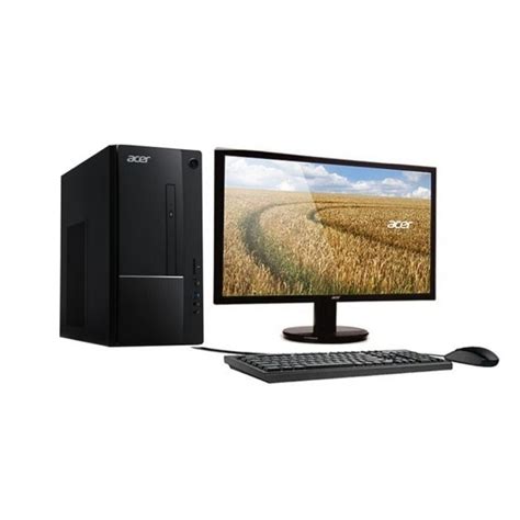 Jual Acer Pc Desktop Tc I Gb Gb W Ohs Led Shopee Indonesia