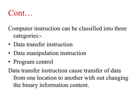 Data Transfer And Manipulation Pptx