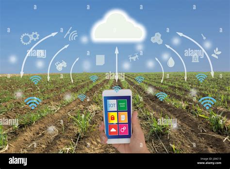 Smart Agriculture Using Iot Iot Agriculture Project Iot Smart Farming