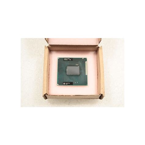 Intel Pentium Dual Core Mobile B950 2 1ghz 2m Socket G2 Rpga988b