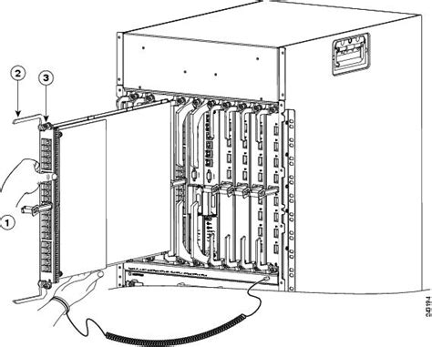 Installing A Cisco ASR Series Router Cisco