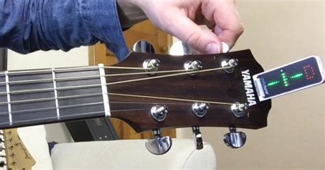 How To Tune Your Guitar
