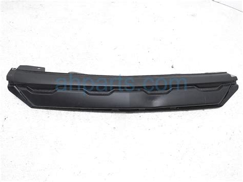 2023 Acura Mdx Rear Bumper Cover Garnish Tech Pkg 71515 Tya A00