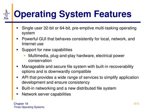 Ppt Chapter Three Operating Systems Powerpoint Presentation Free