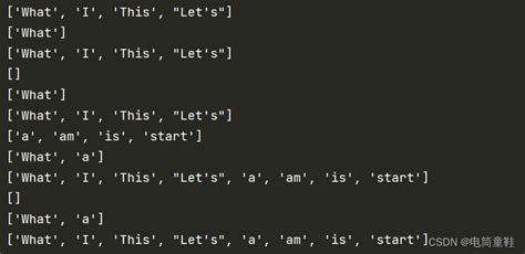 【python】向列表中循环插入列表，内容变为空使用python的list中出现列表为空 Csdn博客