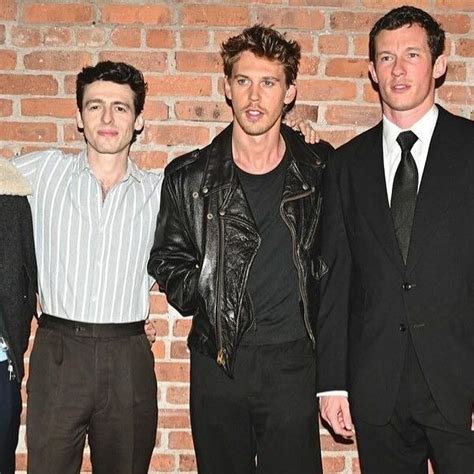 Austin Butler News On Instagram Austin Butler Callum Turner Barry