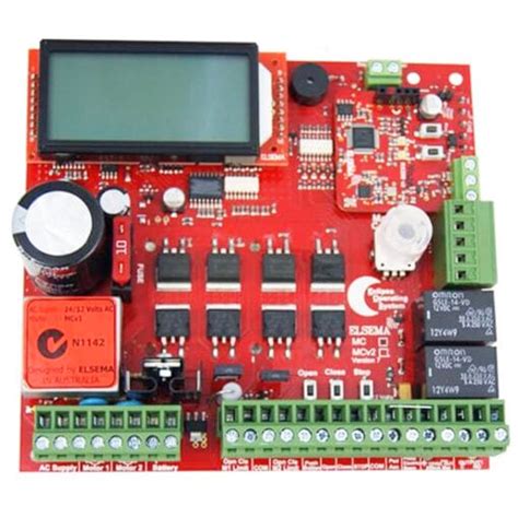 Elsema Swing Gate Openers And Spare Parts National Garage