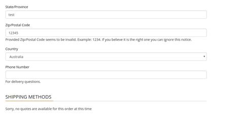 Checkout Magento 2 Free Shipping Method Not Showing Magento Stack