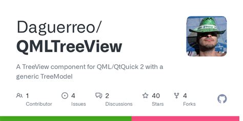 Github Daguerreoqmltreeview A Treeview Component For Qmlqtquick 2