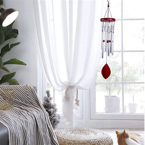 Badu Bg Външен живот Вятърни камбанки Дворни градински тръби Камбани Медни антични вятърни