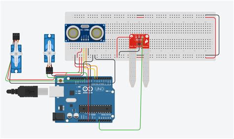Servos Twitches When One Sensor Meets Its Condition But The Other