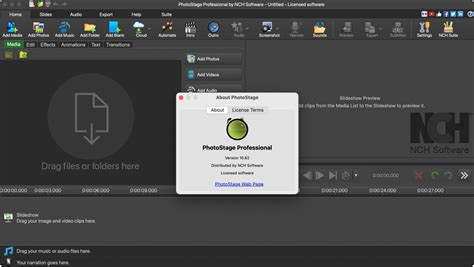 Photostage For Mac V1122 幻灯片制作软件 Csdn博客