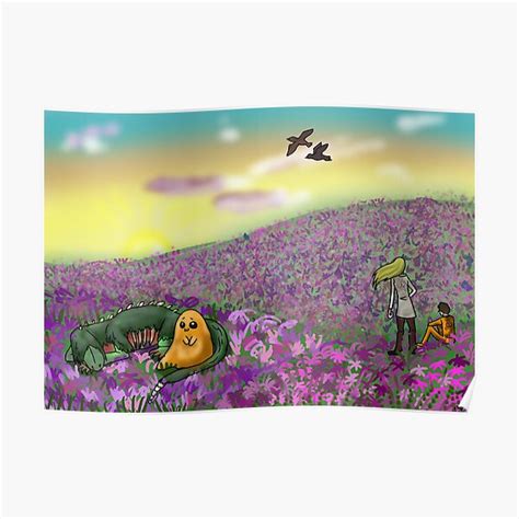 Scp 001 Lilys Proposal Poster For Sale By Ladystarscales Redbubble