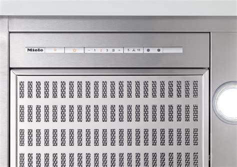 Miele Da 2558 Аспиратор за пълно вграждане