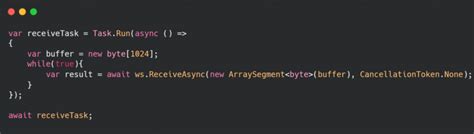 WebSockets In ASP NET Core How To Use Them
