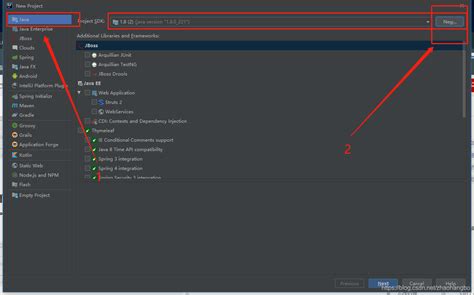 Idea 创建第一个java项目hello World，全面详细教程idea创建第一个项目 Csdn博客