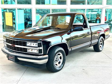 1988 Chevrolet Ck 1500 For Sale Cc 1931452