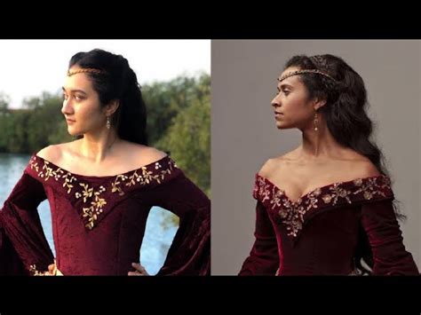 Merlin Gwen Dresses