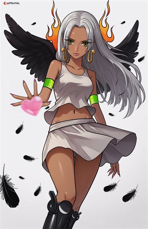 S Snake One Piece Drawn By Prixmal Danbooru