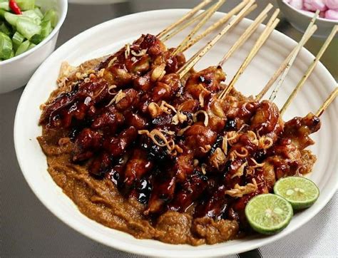 Asal Usul Dari Sate Yang Sering Lewat Depan Rumah Kalian Meat The Savages