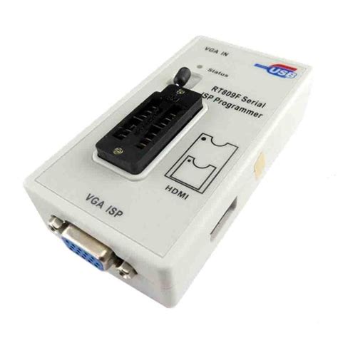 پروگرامر LED LCD TV ISP RT F