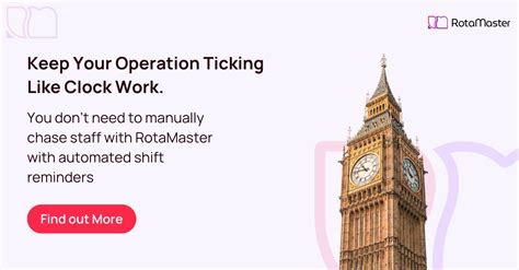 🚨 Stop Chasing Staff Automate Shift Reminders In Rotamaster 🚨 Tired… Rotamaster