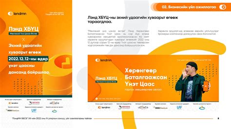 “ЛэндМН ББСБ” ХК ийн 2022 оны Iv улирлын санхүү үйл ажиллагааны тайлан
